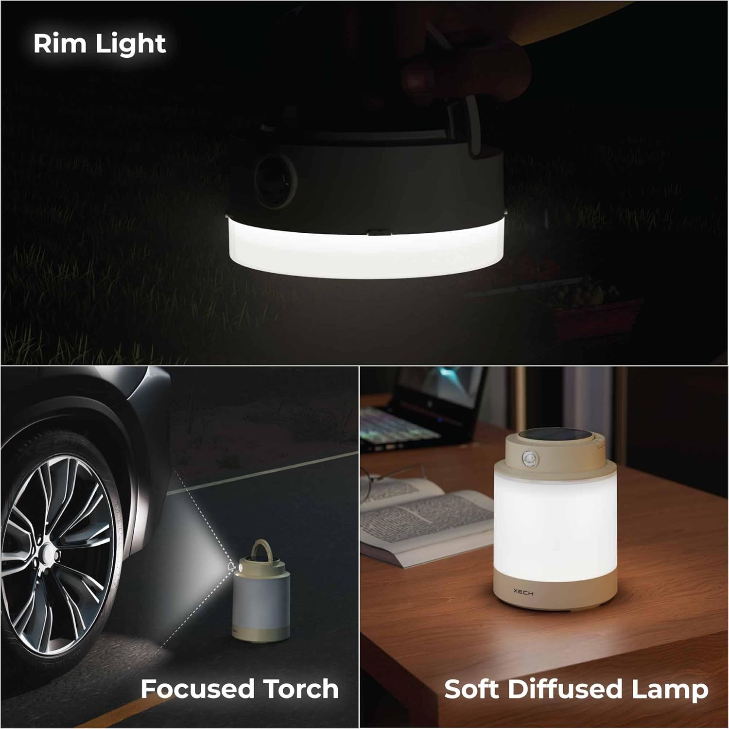 Xech Solar Beam - SGS GIFTS